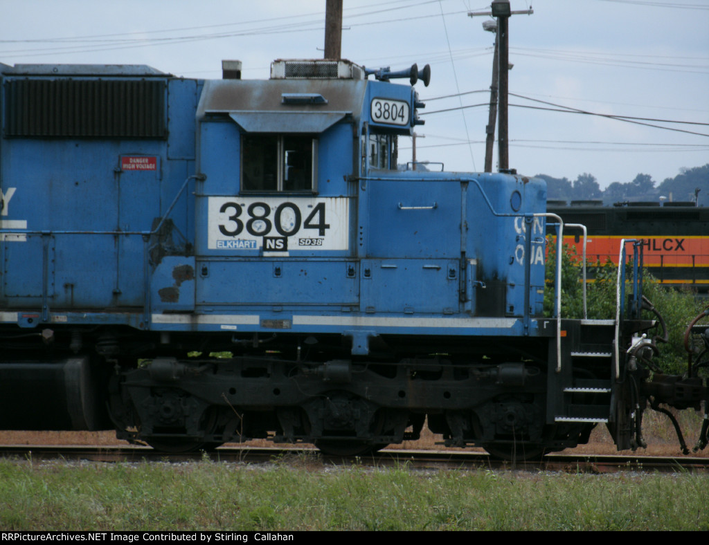 NS 3804